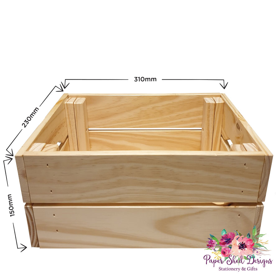 Christmas Eve Box | Australian Friends - Paper Shed Designs